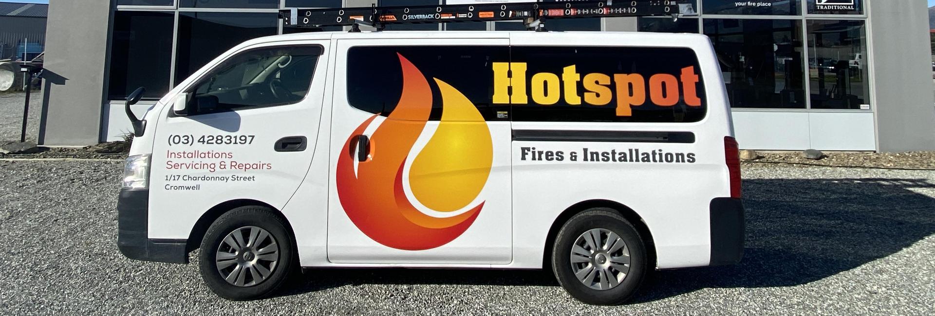 Hotspot Installations | Home | Certified fireplace installers selling ...
