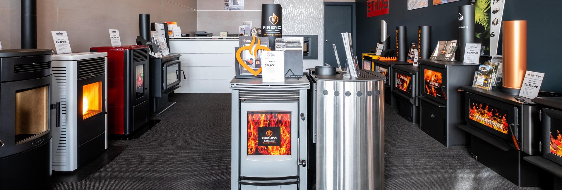 Hotspot Installations | Home | Certified fireplace installers selling ...