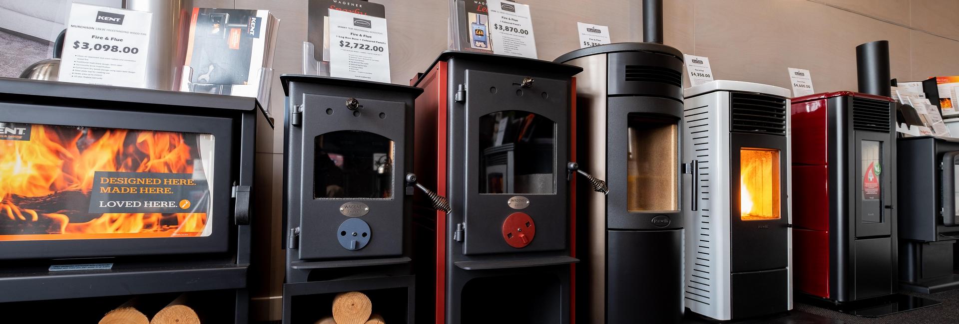 Hotspot Installations | Home | Certified fireplace installers selling ...