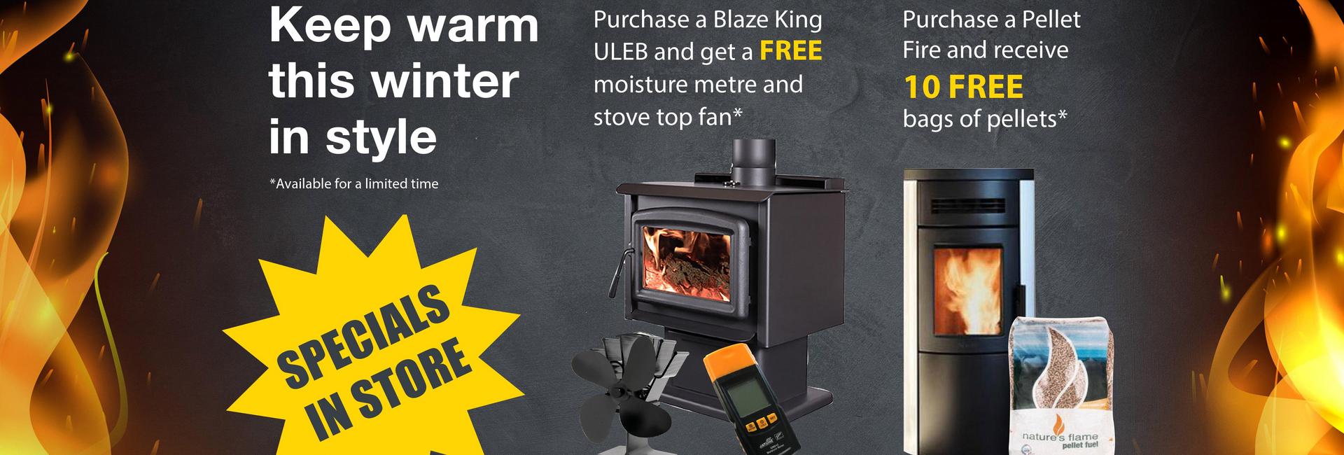 Hotspot Installations | Home | Certified fireplace installers selling ...