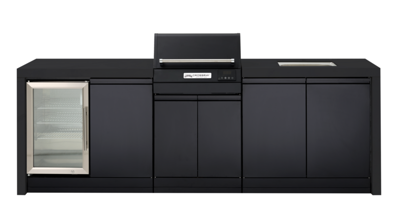 eXtreme Electric Outdoor Kitchens | Hotspot Installations