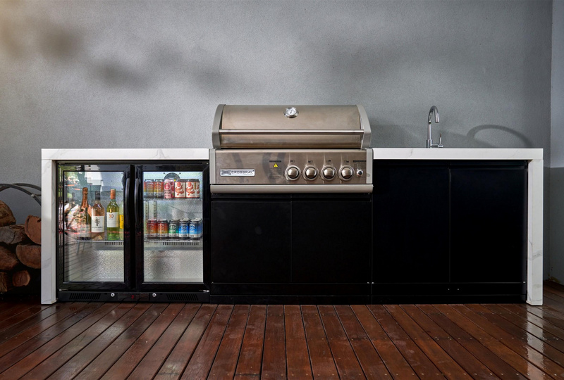 Premium 4B Outdoor Kitchens | Hotspot Installations