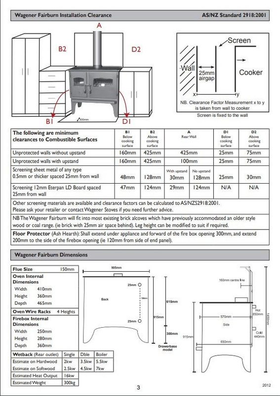 Wagener Fairburn Woodrange | Hotspot Installations